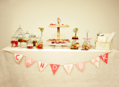 Candy Bar: Süße Verführung für Feinschmecker - Tipps & Ratgeber ...